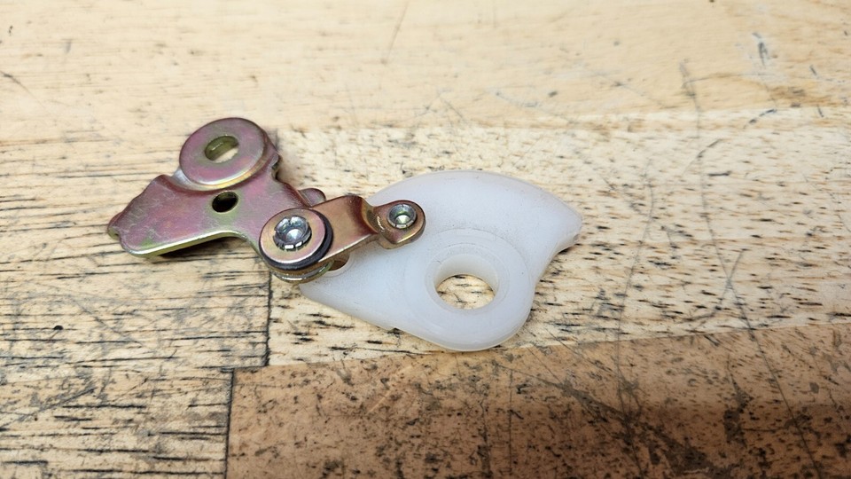 Honda TRX 250R 1986-89 ATC 250R 1985-86 NOS OEM Thumb Throttle LINKAGE ...