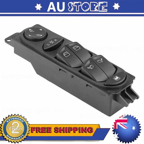 Front Driver Side Window Switch Control For Mercedes-Benz Viano Vito ...