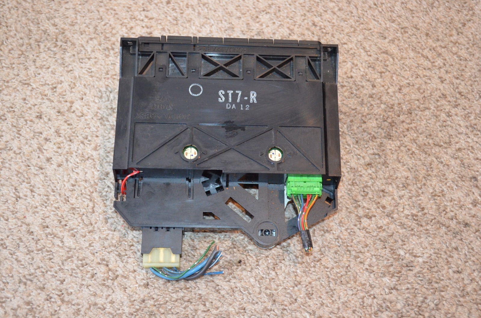 1994-2001 ACURA INTEGRA CLIMATE CONTROL HEAT TEMPERATURE AC OEM | eBay