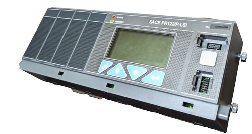 ABB TRIP UNIT PR122/P-LSI NO RATING PLUG | eBay