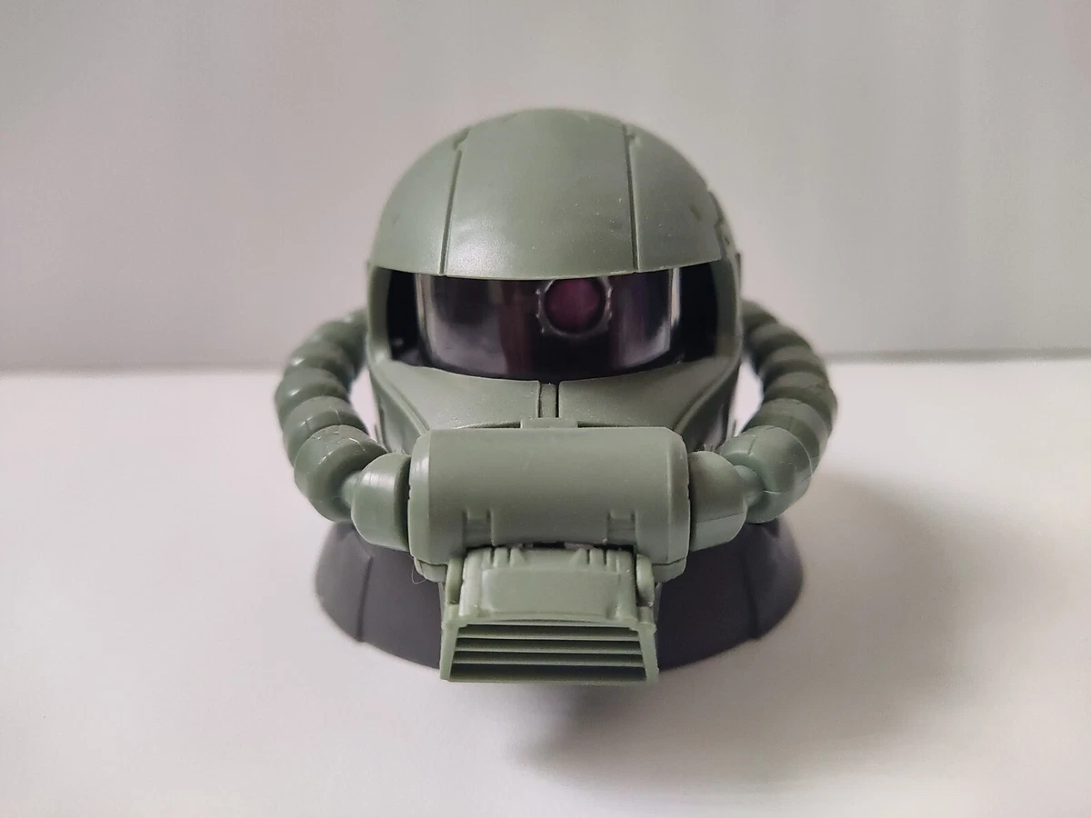 Zaku Helmet