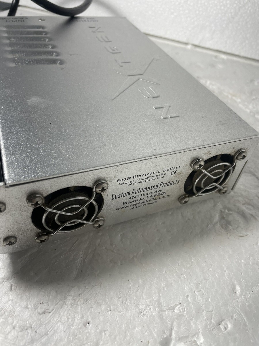 Next Gen Ballast Company NEXTGEN ELECTRONIC BALLAST 600W 90V 260V