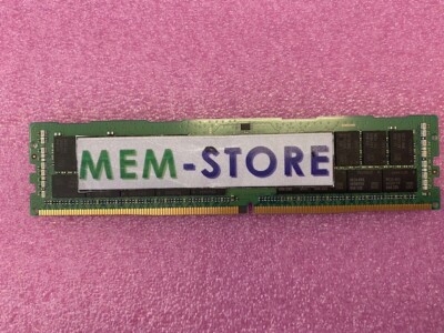 128GB DDR4 2666MHz Memory Module- 324C EM65 78P4200 POWER9 for IBM P9 ...