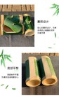 Handmade Natural Bamboo Steamed Rice Barrels Green Steaming Cup Soup ...