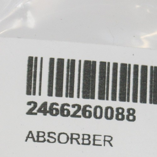 Mercedes W117 Front Stiffening Radiator Support Absorber A2466260088 | eBay