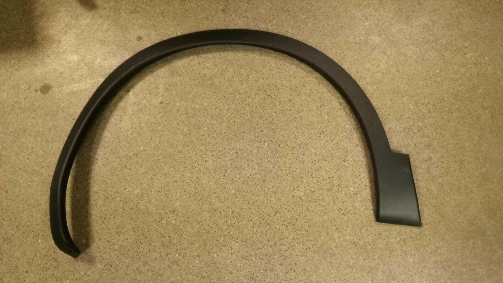 For NISSAN QASHQAI 2007 - 2014 FRONT WHEEL ARCH PANEL COVER TRIM LEFT ...