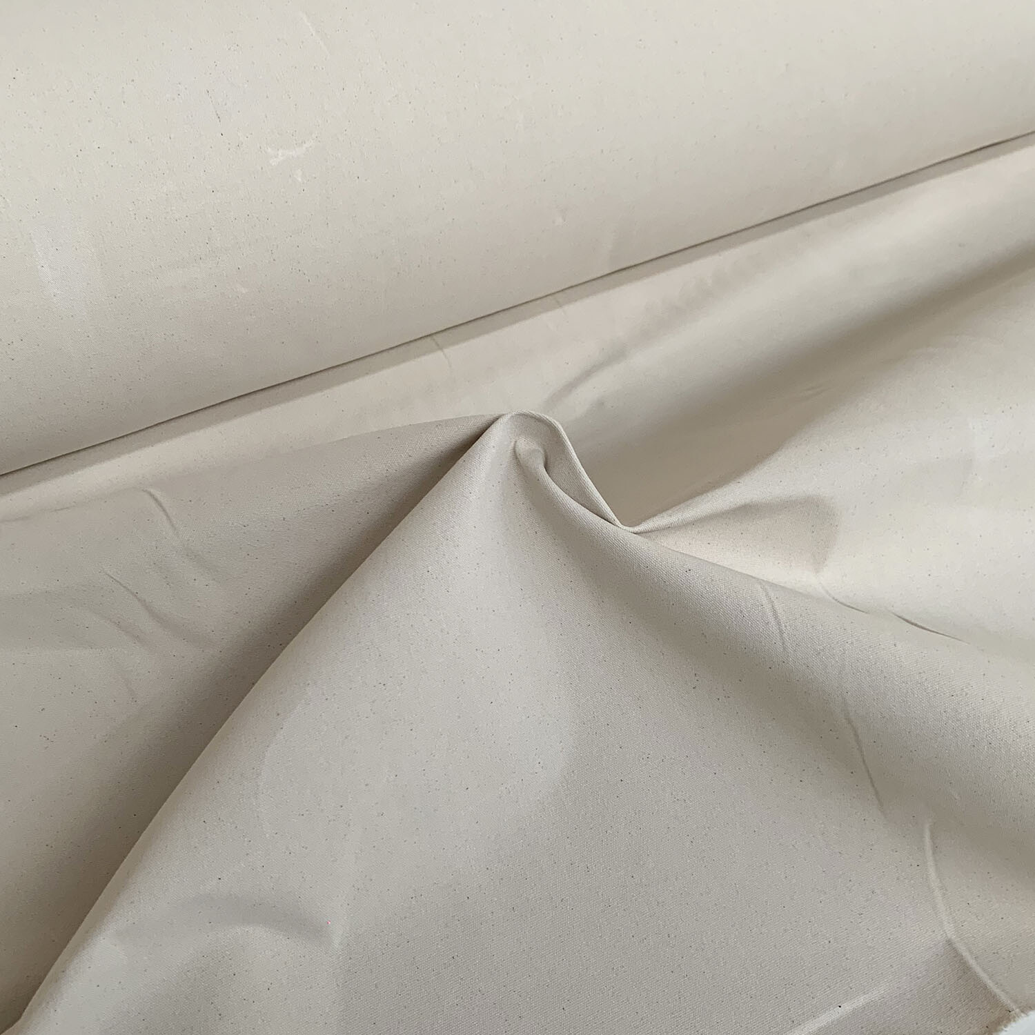 14OZ Waterproof COTTON CANVAS FABRIC Outdoor72in Heavy Plain Material ...