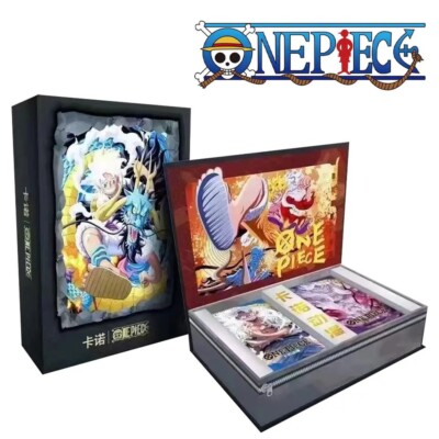 One Piece Doujin Trading Card Premium Anime CCG 13 Pack Box Kano | eBay