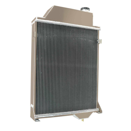 Fit John Deere 3020 Gas LP Diesel AR46016 3 ROW AA5052 Aluminum Tractor ...