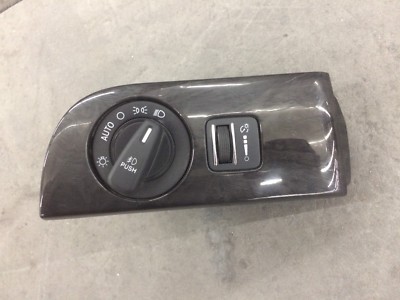 13 14 15 Dodge Durango Front Headlight Switch And Dash Light Control ...