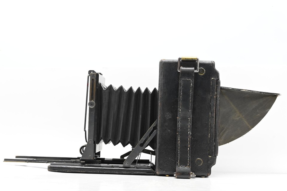 Graflex 45 Speed Graphic 4x5 Large Format Press/View Camera #766 | eBay