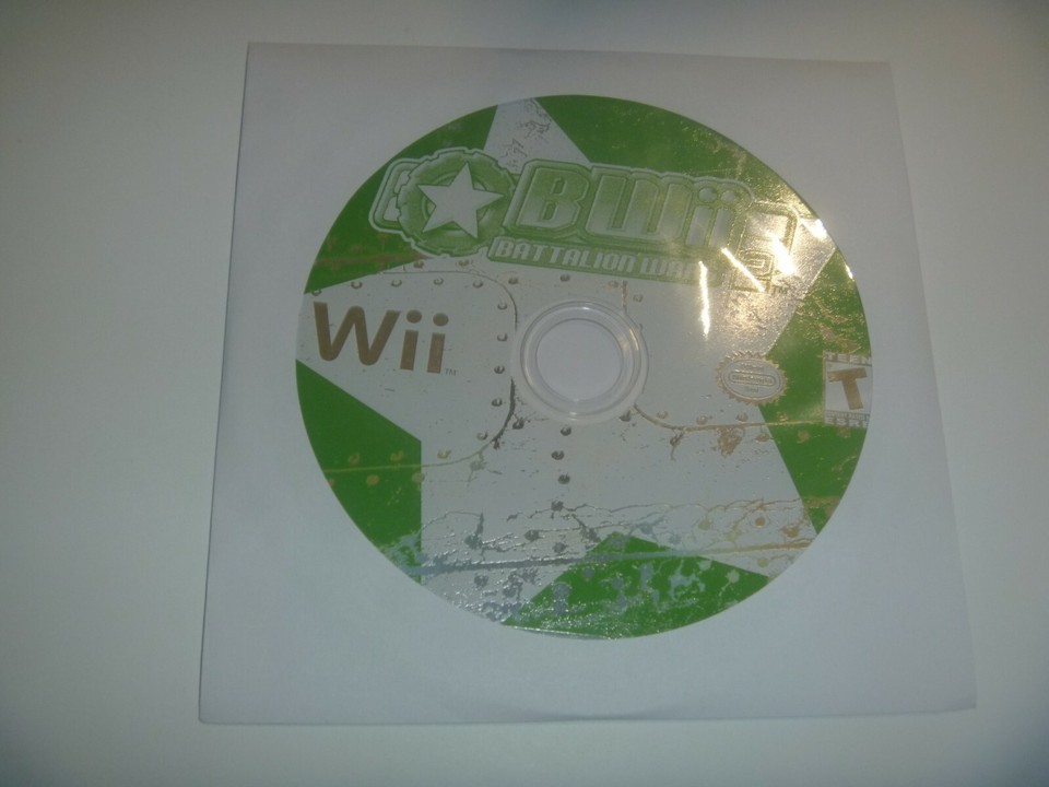 Nintendo Wii Games : You Choose from Large Selection! "Disc Only" | eBay