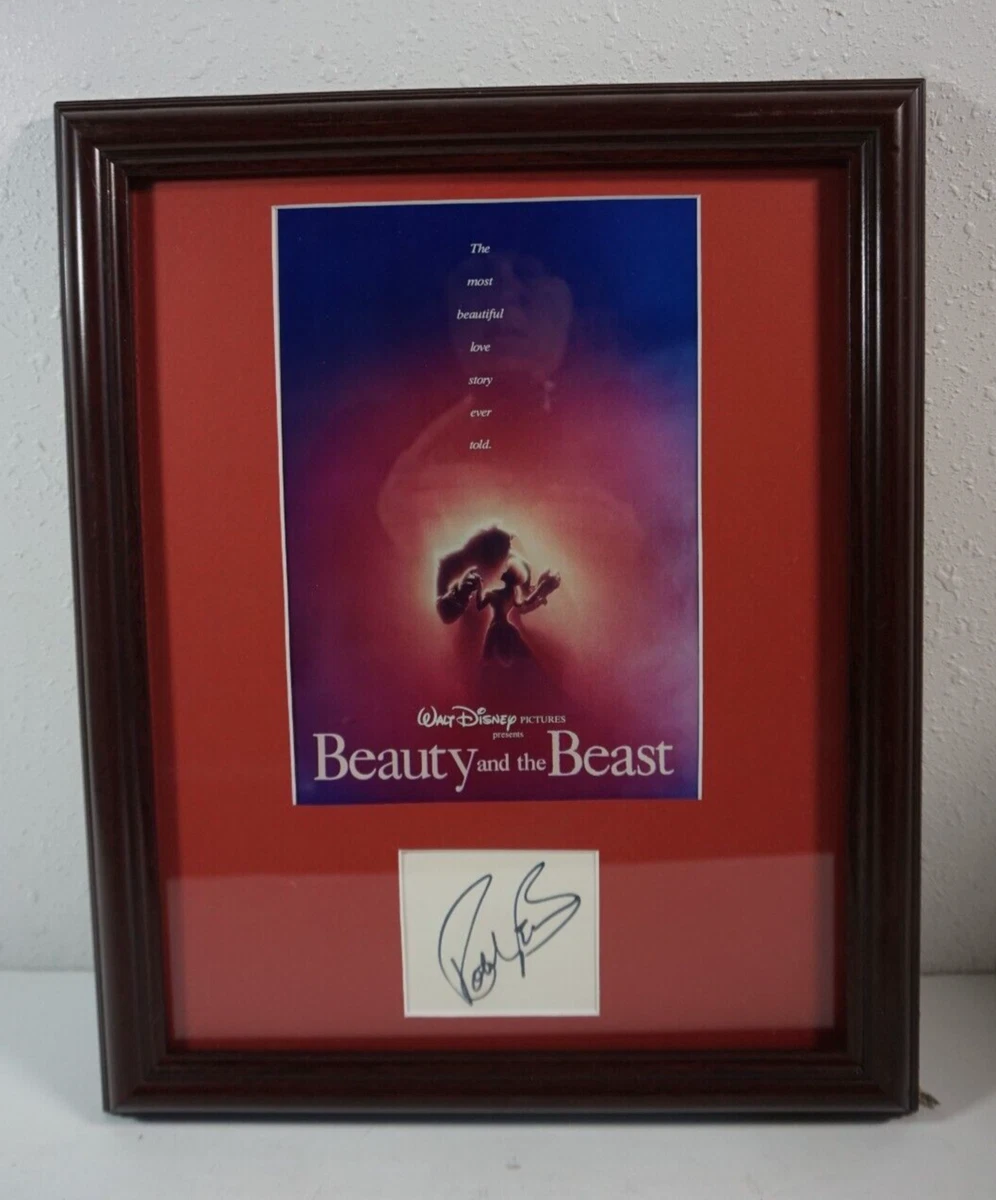 Robby Benson Beauty And The Beast