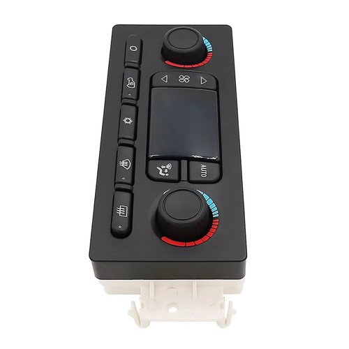 AC Heater Climate Control Module For Chevy For GMC Silverado Tahoe ...