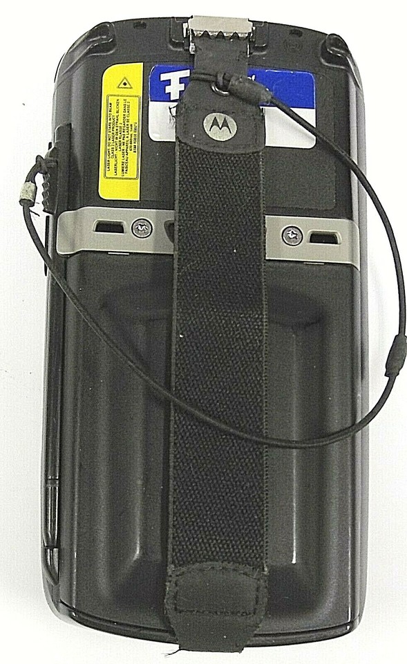 Motorola MC55 - Black Barcode Scanner with Pen - Untested | eBay
