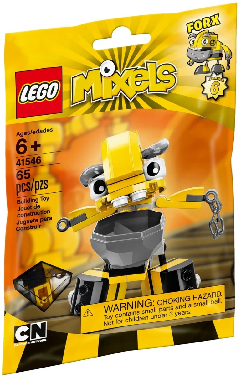 Murp Mixels Max