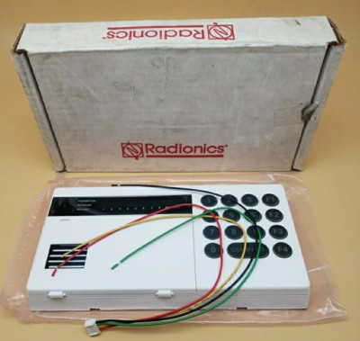 Control Panels & Keypads - Radionics