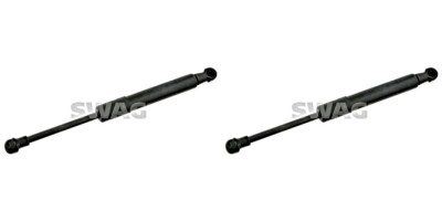 SWAG Boot Gas Spring X2 Fits MERCEDES W209 A209 Convertible 2099800064 ...
