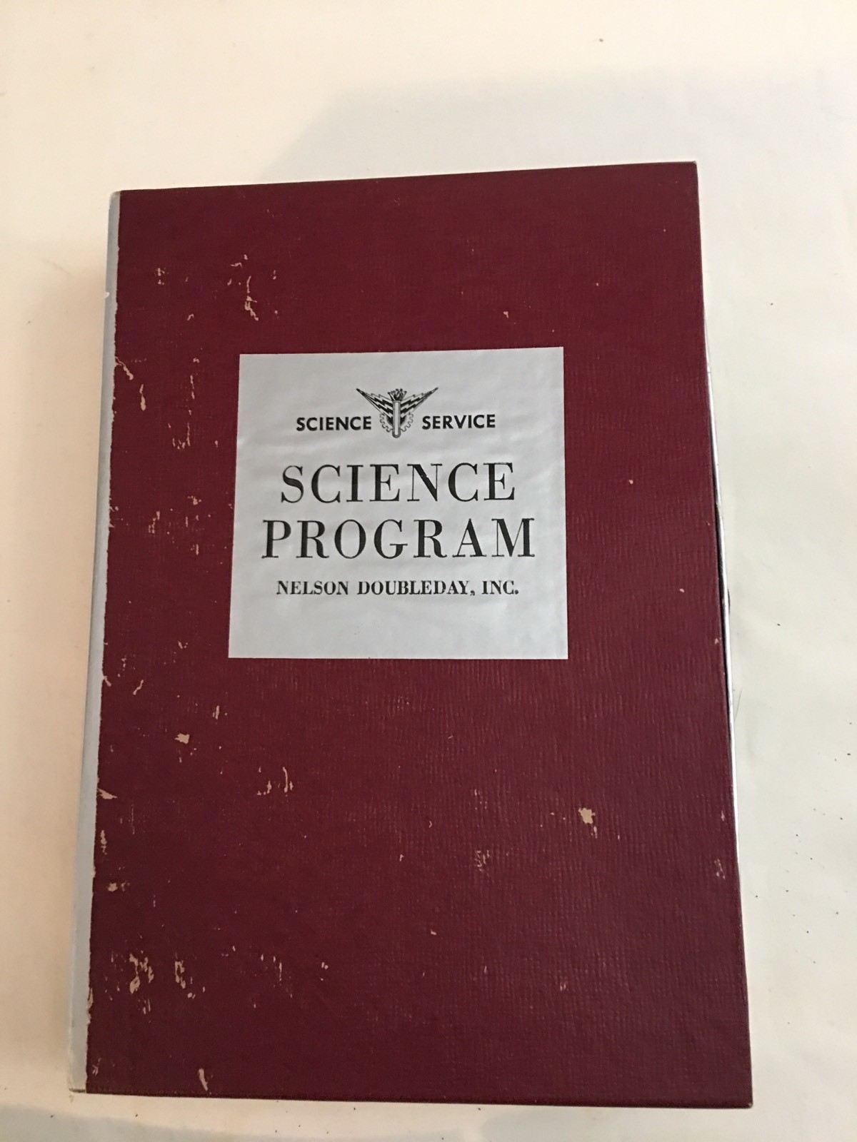 1967 Doubleday Science Program Booklets Ballistics, Photography ...