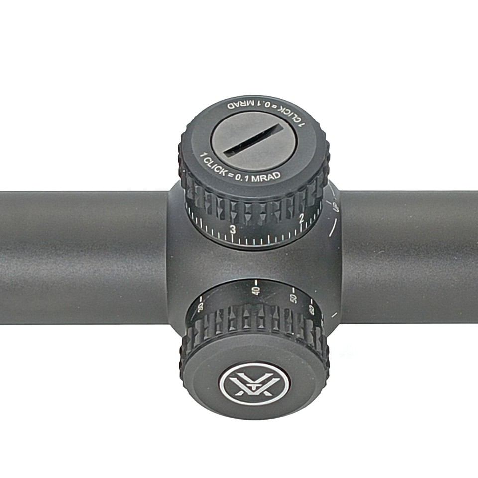 Vortex Optics Diamondback Tactical 6-24x50First Focal Plane Riflescopes ...