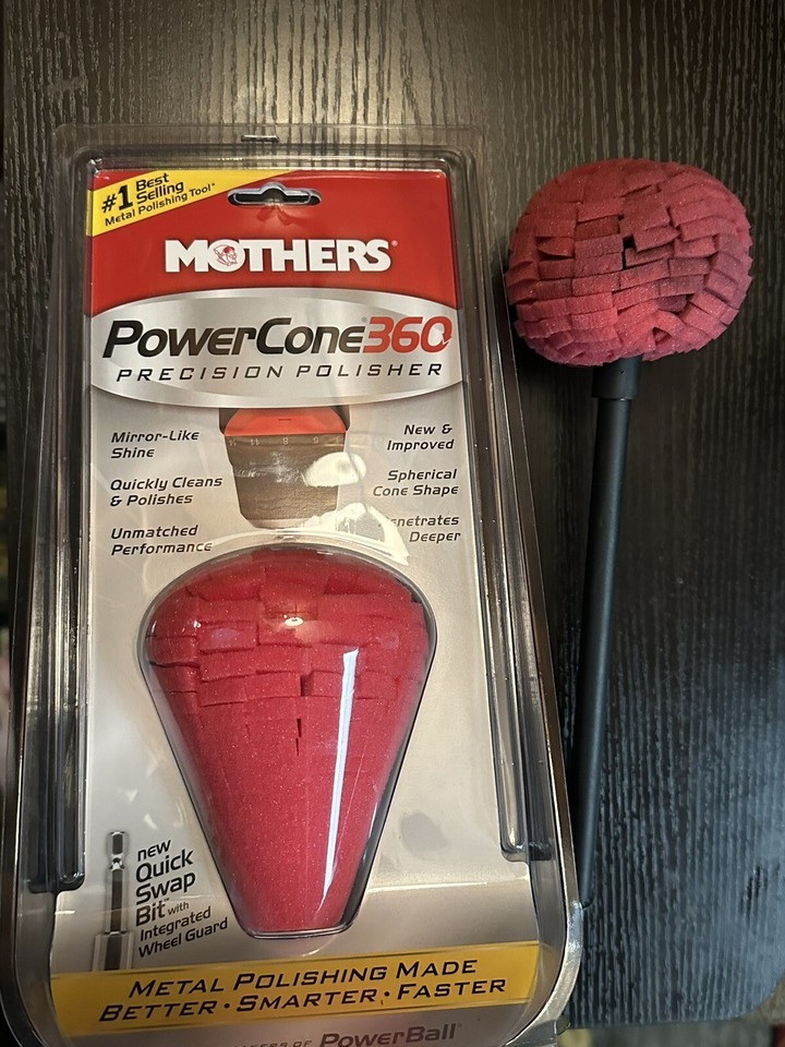 MOTHERS Powerball Power Cone And Ball | eBay