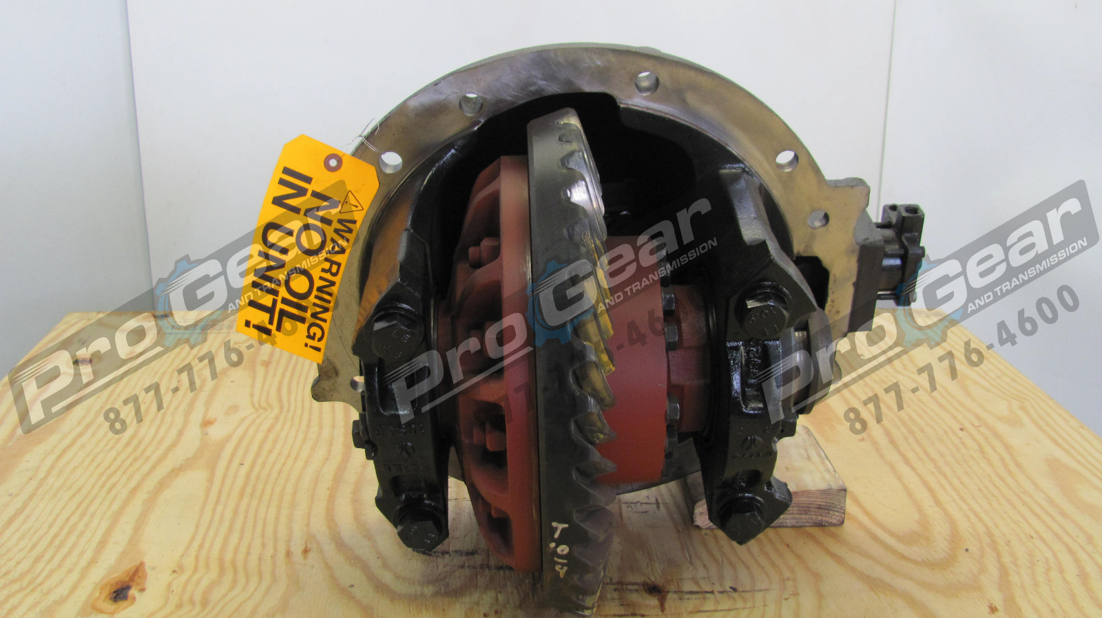 ROCKWELL DIFFERENTIAL RRL20145 RATIO 488 Rear Rear Locking Differential ...