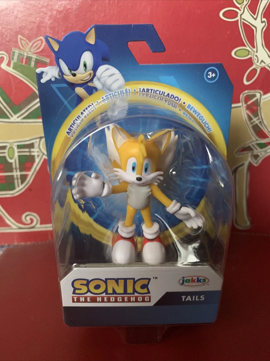 Sonic Ate Tails 6673