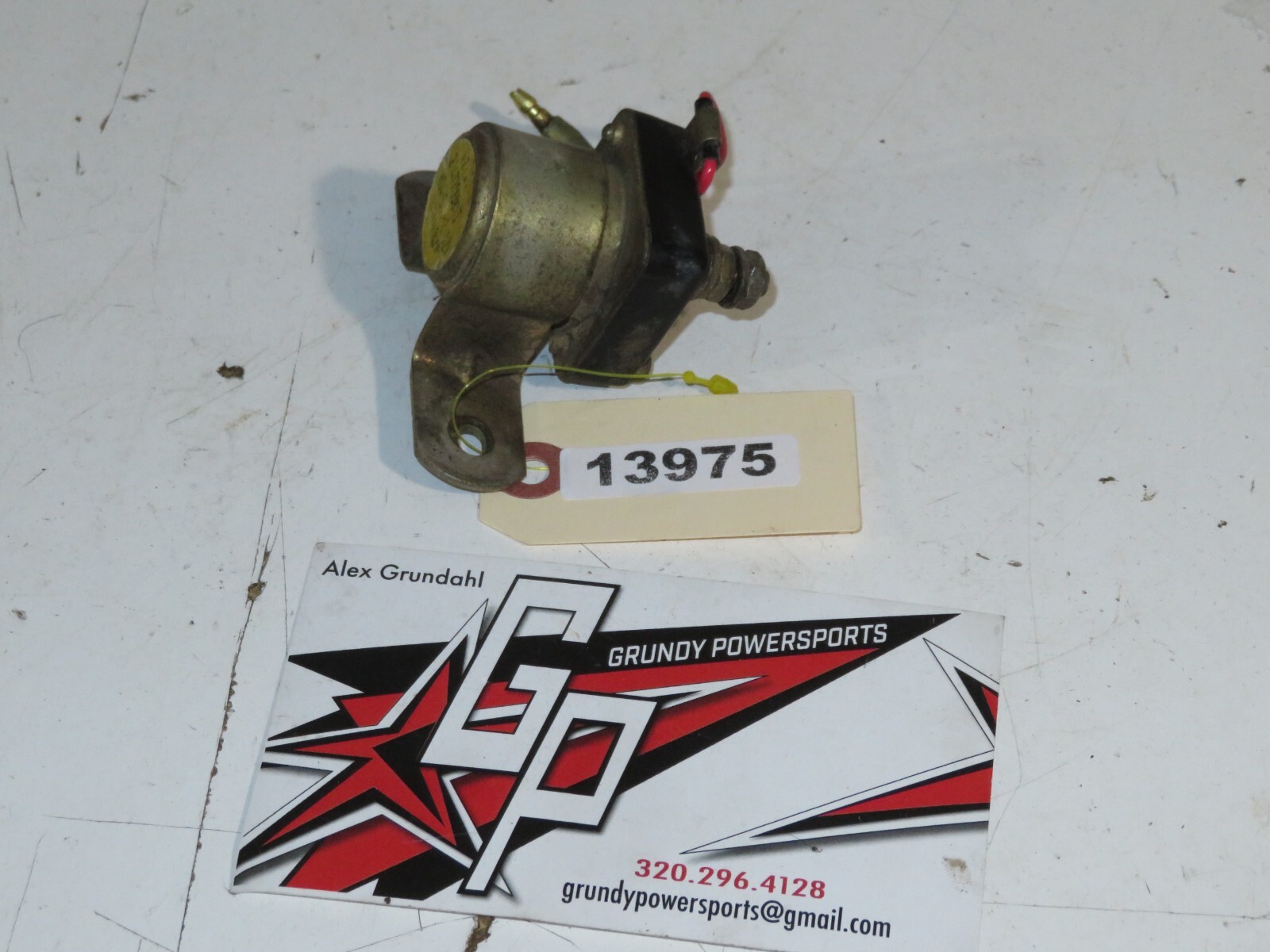 Polaris - 2002 Scrambler 500 2X4 - MAGNETIC SWITCH - 3085521 / 4011335 ...