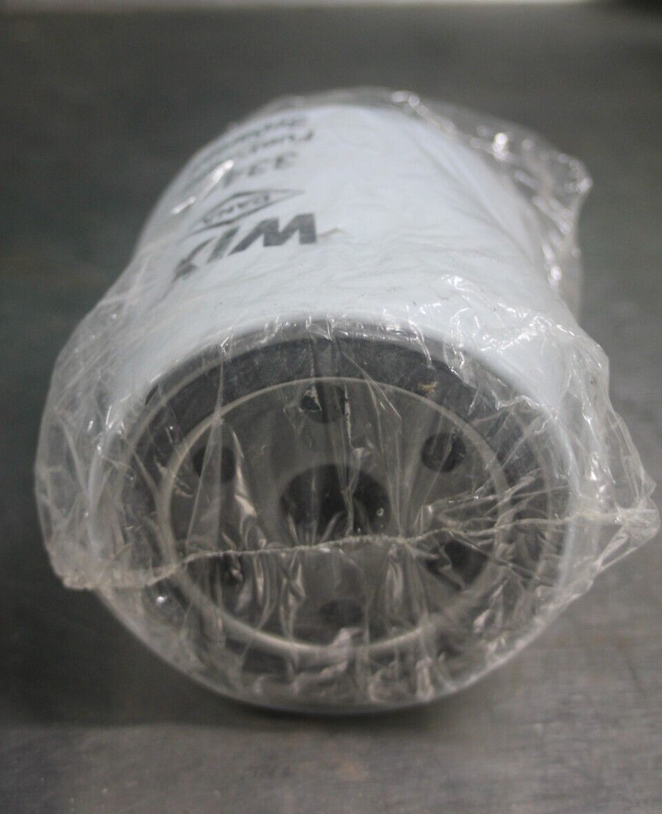 WIX 33411 - Fuel filter cross reference