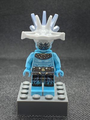 NEW LEGO Marvel Attuma Minifigure Super Heroes Black Panther 76211 ...