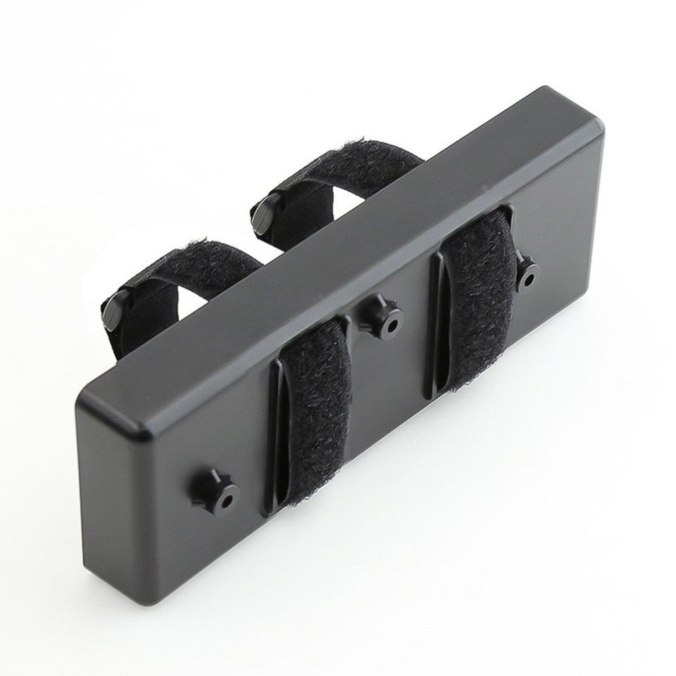 2 Set RC Plastic Battery Tray Case Battery Box Bracket for 1/8 1/10 ...