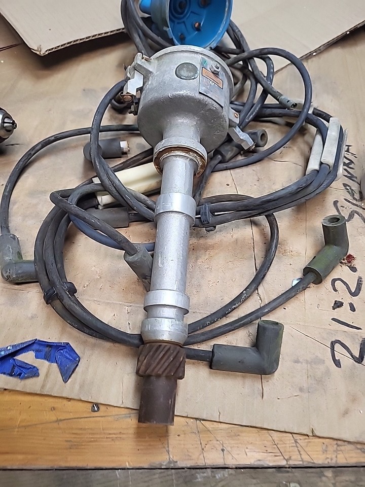 mallory distributor Chevrolet Big Or Small Block | eBay
