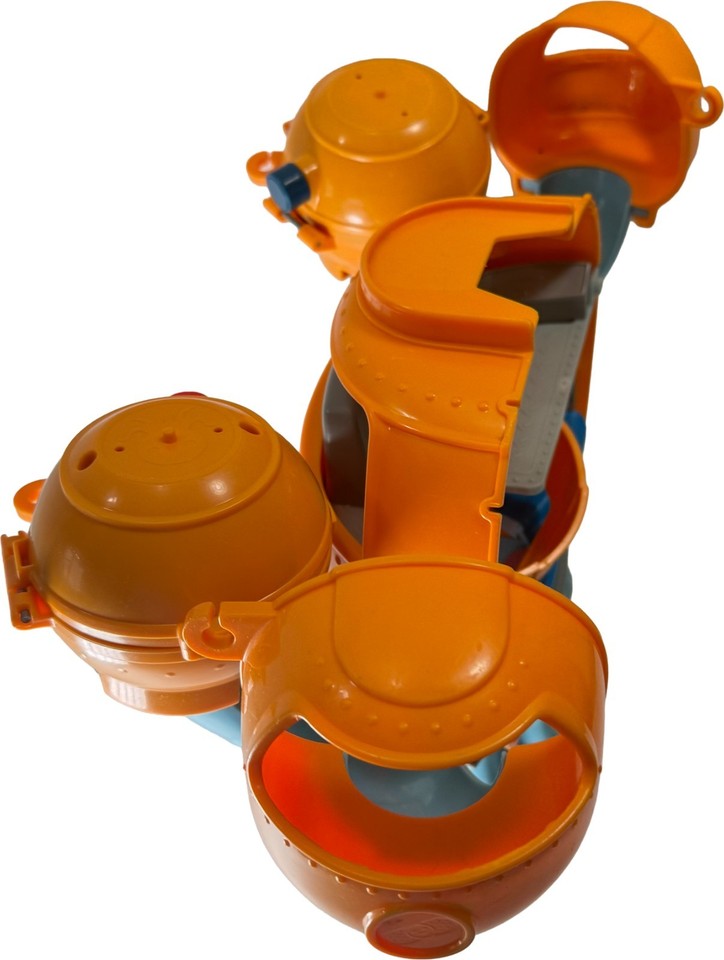 Disney Octonauts Octopod Headquarters Playset w/ 5 Pods 2010 Fisher ...