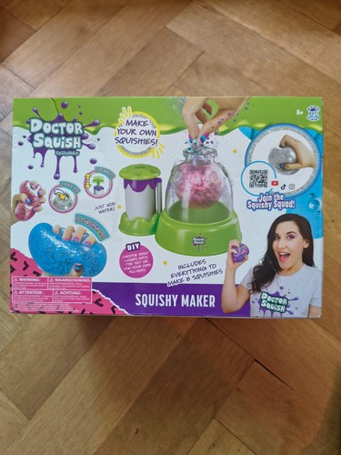 Dr. Squish Squishy Maker – NEU & originalverpackt | eBay.de