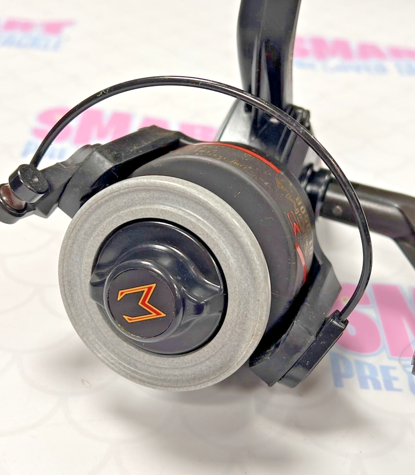 shakespeare sigma whisker titan fishing reel new old stock rare 1980s ...