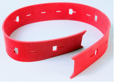 REAR SQUEEGEE RED 28.7 IN | eBay