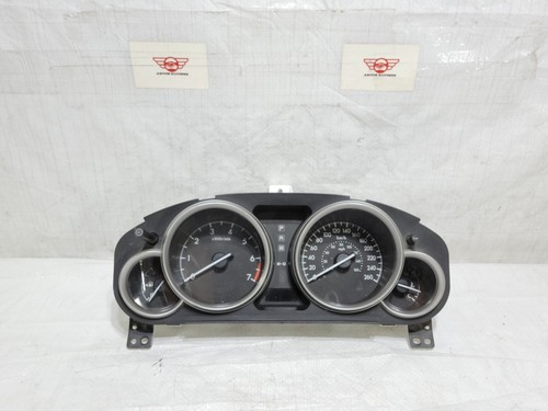 2011-2013 Mazda 6 Speedometer Instrument Cluster Gauge KMPH TD1155 430 ...