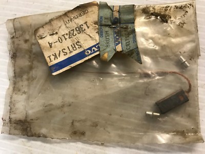 1362710 GENUINE Volvo CARBON BRUSH KIT 1362710-4 , VOE 1362710 ...