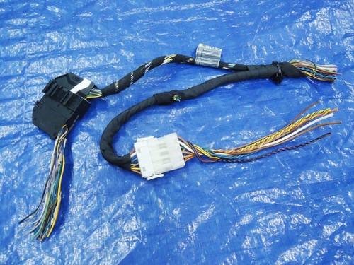 2007-2012 MINI COOPER R55 R56 R57 LEFT UNDER DASH CONNECTOR SET OEM | eBay