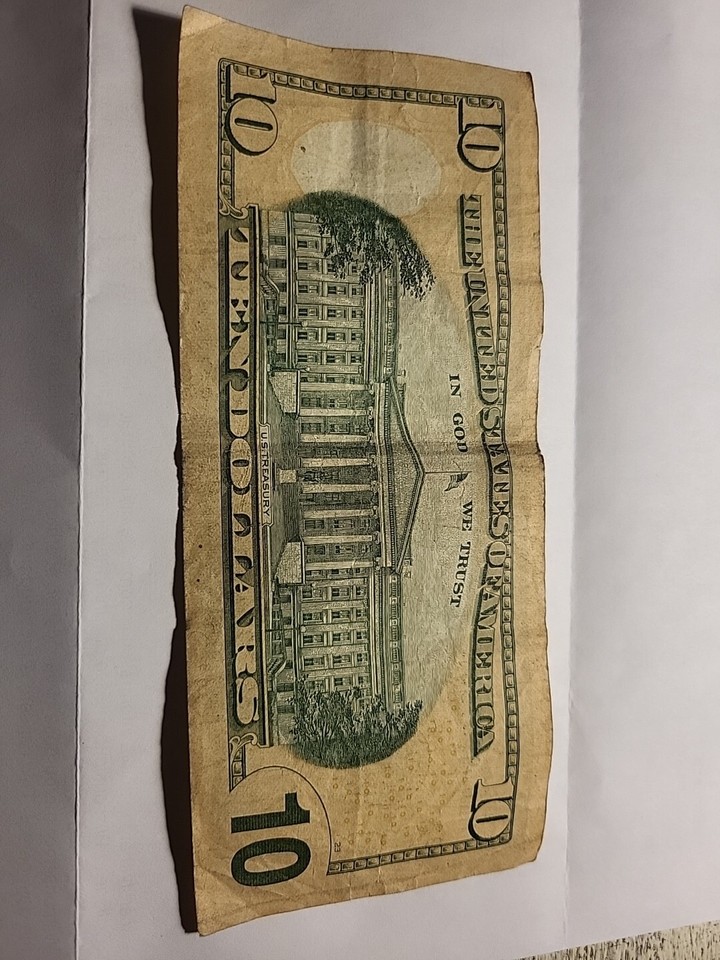 10 dollar bill star note 2013 | eBay