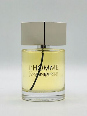 L'homme by Yves Saint Laurent Eau De Toilette Spray 3.3/3.4 oz NWOB ...