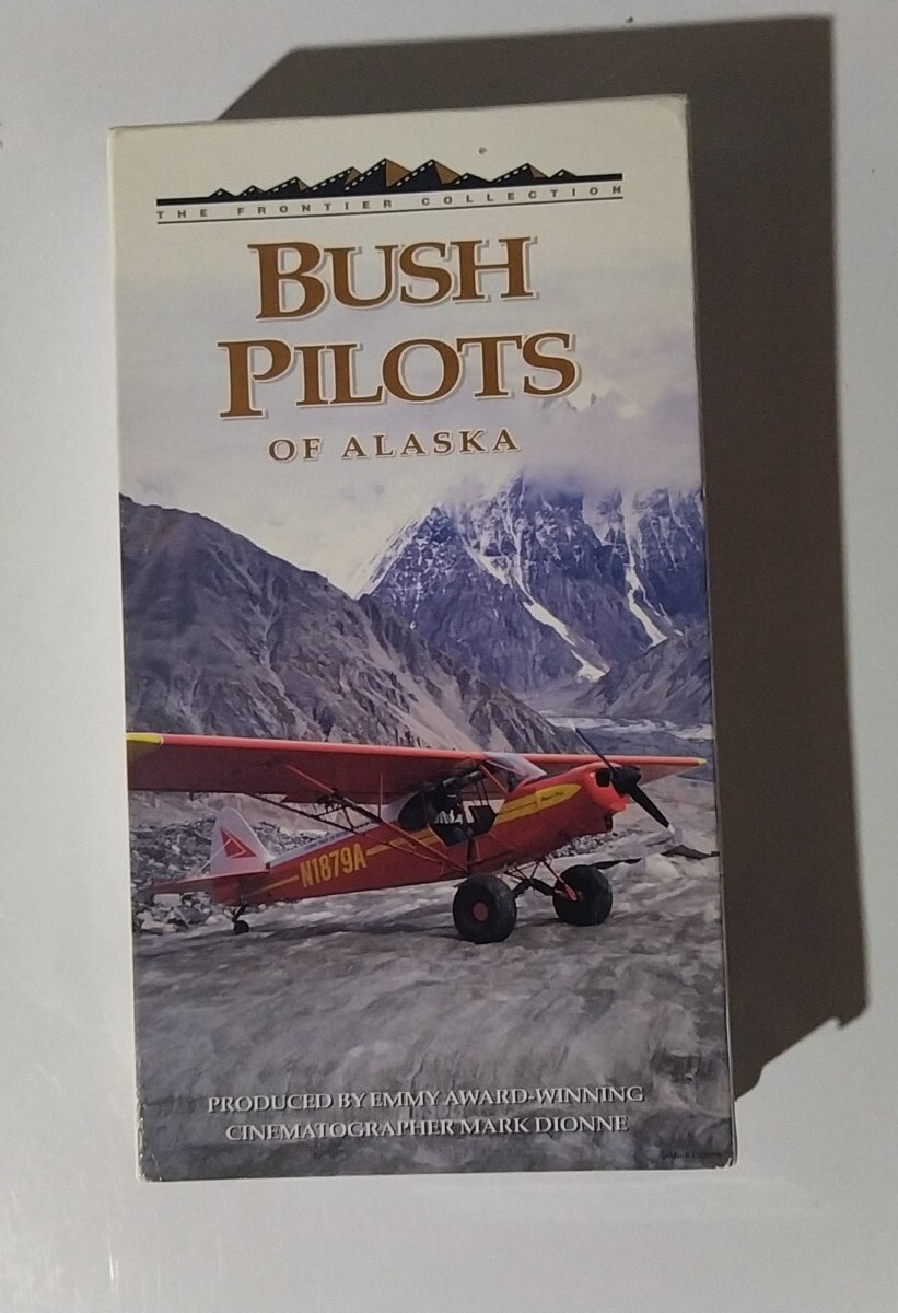 bush pilots of alaska vhs | eBay