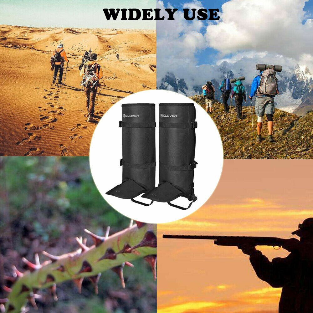 Anti Bite Snake Guard Waterproof Leg Protection Gaiters Cover Fr ...