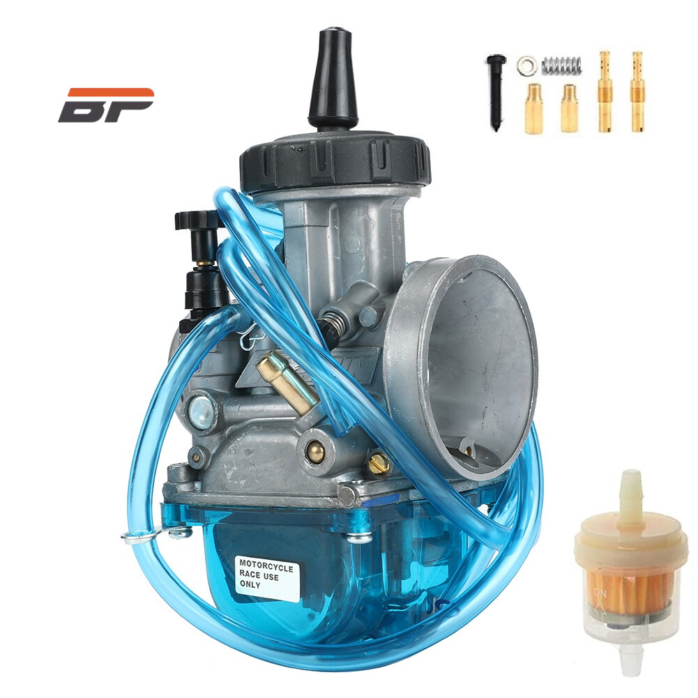 New Carburetor For Keihin Pwk36 36mm Banshee Trx250r Scooter Dirt Air ...