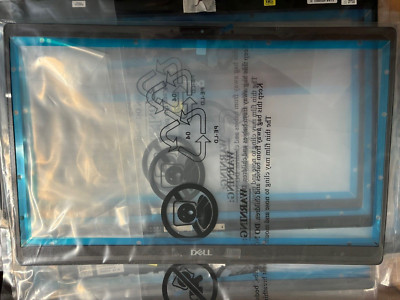 New 02455H For Dell Latitude 7400 E7400 RGB LCD Front Trim Bezel Cover ...