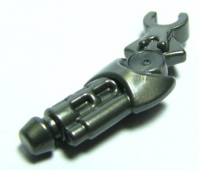 LEGO - Arm Mechanical, Super Battle Droid w/ Blaster End - Pearl Dark ...
