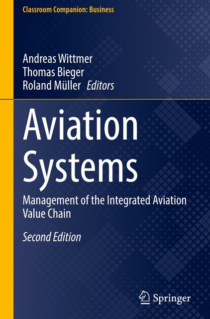 Aviation Systems von Andreas Wittmer Thomas Bieger Roland Müller (2021 ...