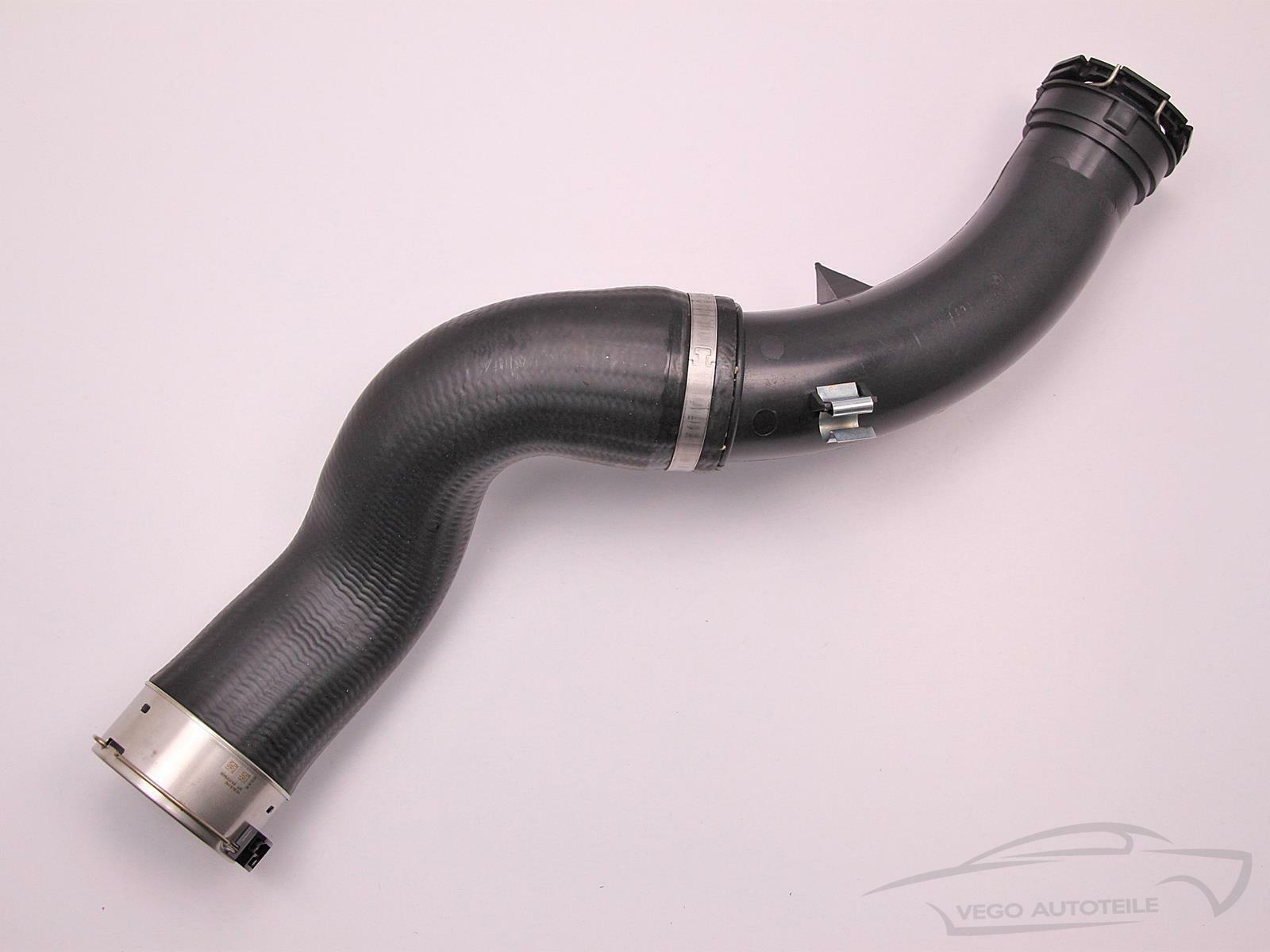 Original BMW Air Intake Hose Turbo Hose Pipe Left 13717597587 BMW 1ER ...