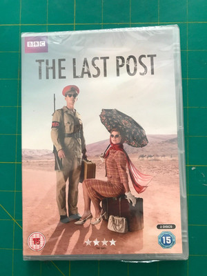 The Last Post (DVD) Regions 2 & 4 - Factory Sealed | eBay