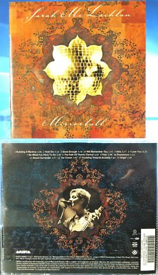 Sarah McLachlan - Mirrorball (CD, 1999, Arista Records (BMG), USA ...